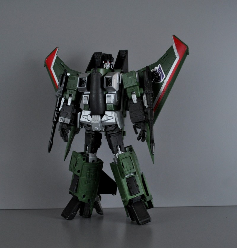 Border Patrol: Transformers Masterpiece Optimus Prime and Seekers, and ... Border Patrol: Transformers Masterpiece Optimus Prime and Seekers, and ...